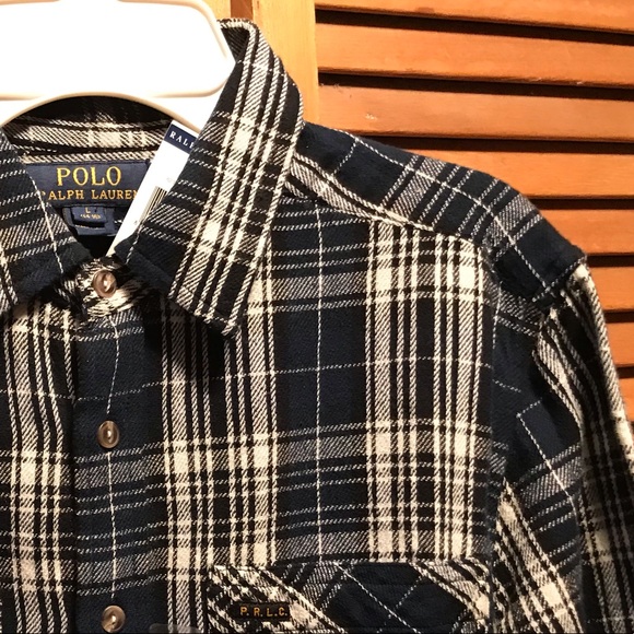 Polo Ralph Lauren | Shirts & Tops | Polo Ralph Lauren Plaid Shirt | Poshmark